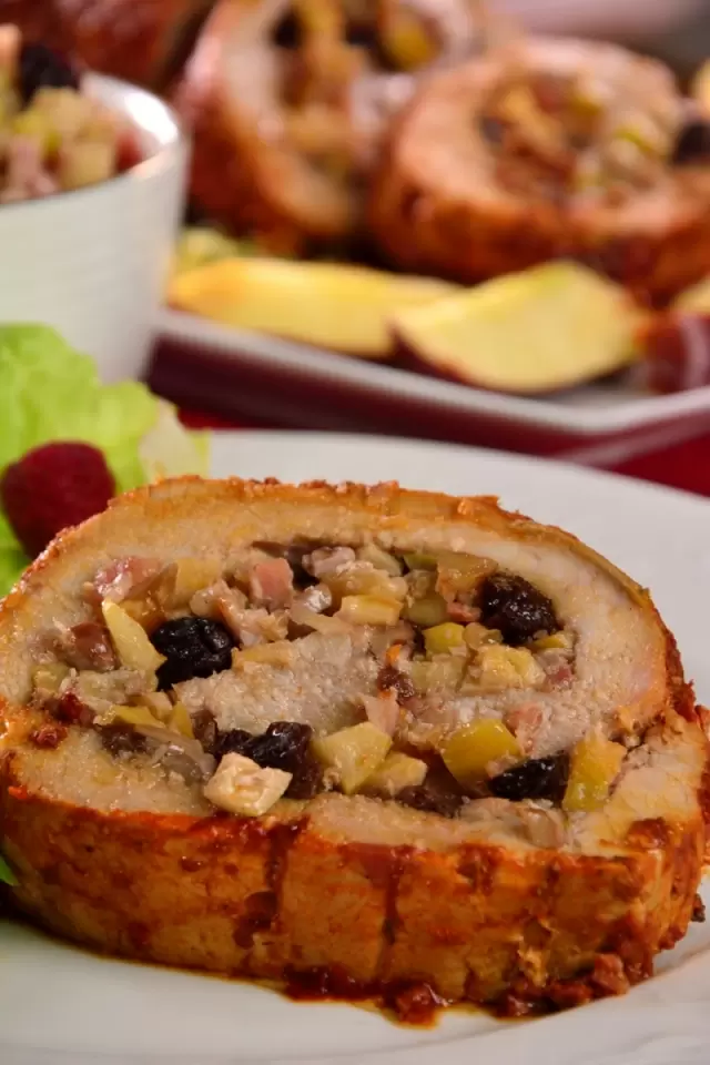 Lomo De Puerco Relleno Recipe | Bryont Blog